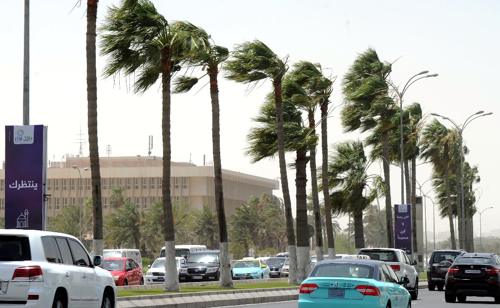 Strong wind and high seas to continue | The Peninsula Qatar