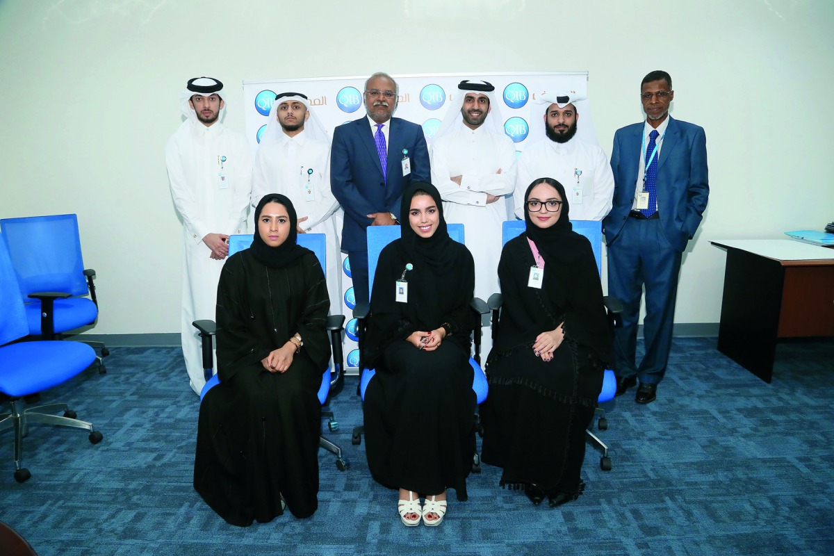 QIB unveils fast track programmes for Qataris | The Peninsula Qatar