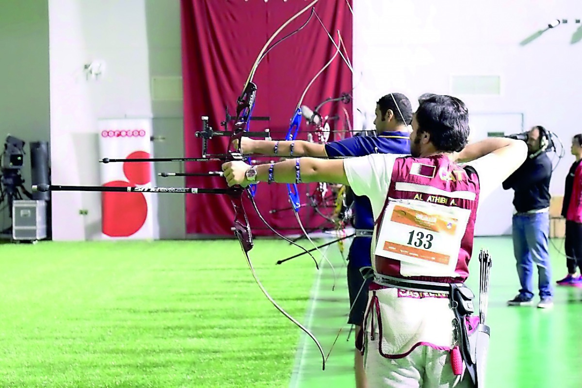 Nishan Ramadan Championship at Losail Shooting Range | The Peninsula Qatar