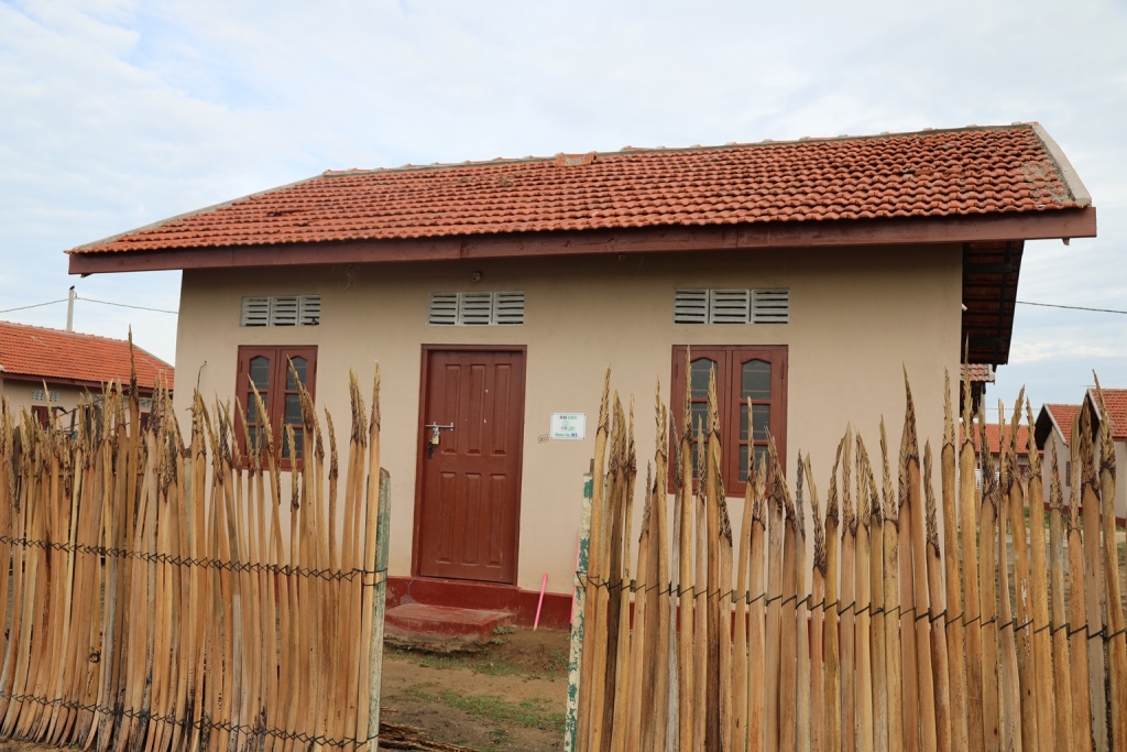 Village built for poor Muslims in Sri Lanka at a cost of QR3.3m | The ...