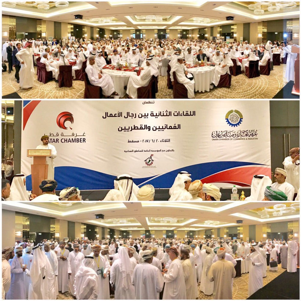 135 Omani firms ready to export food items to Qatar | The Peninsula Qatar