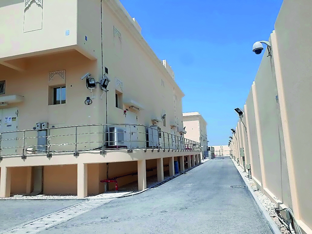 Kahramaa sets up first substation for Q-Rail | The Peninsula Qatar