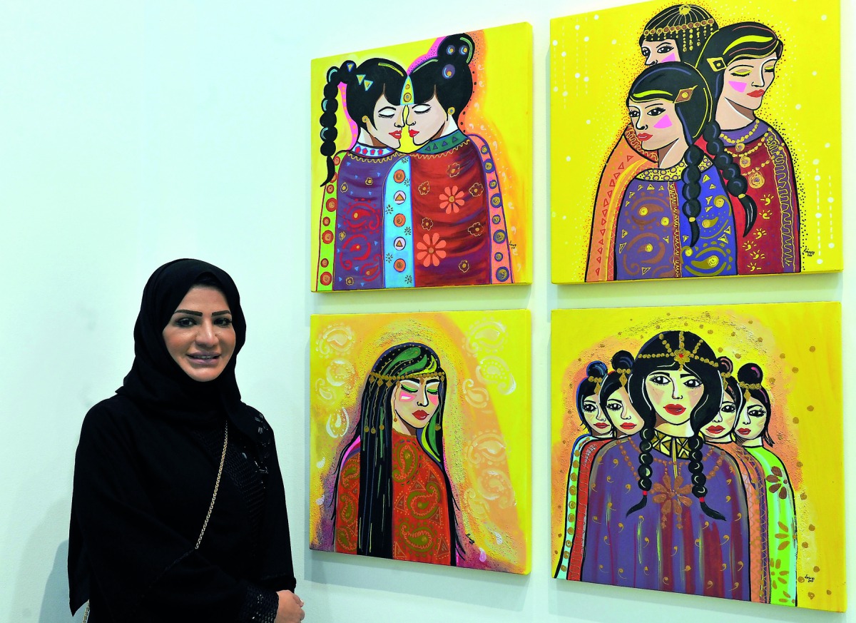 Demand for Qatari artworks remains strong despite blockade | The ...