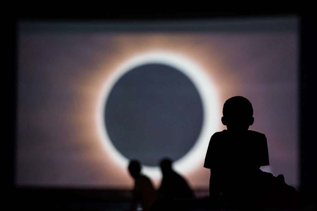 Total solar eclipse is not visible in Qatar. Here are ways to watch it ...