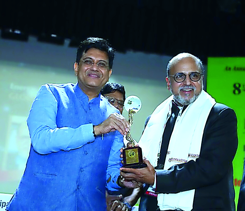 Doha Bank CEO receives Global Excellence Award in Renewable energy ...