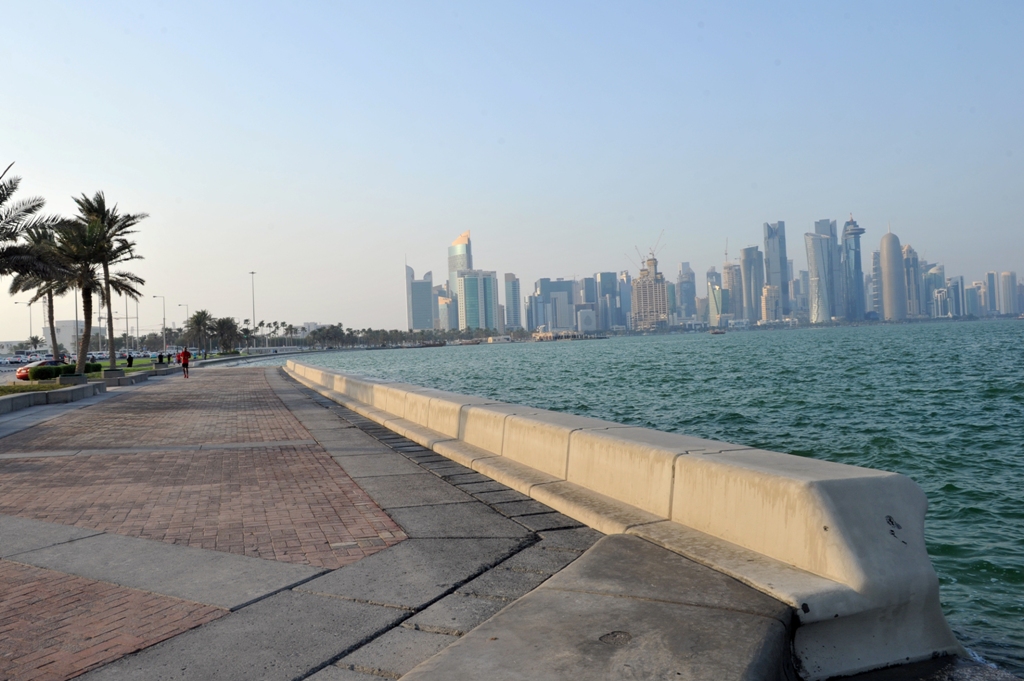 Ashghal to develop and maintain corniches in Doha, Al Khor and Al Wakra ...