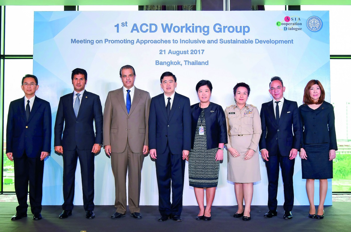 Qatar proves strength of social, political & economic stability during ...