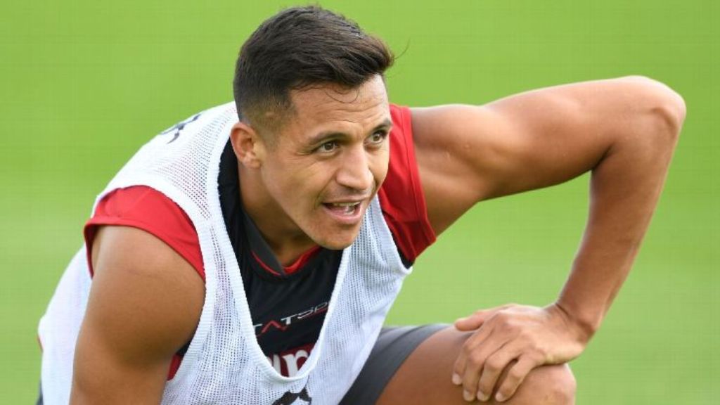 Arsenal star Alexis Sanchez set to return for Liverpool clash | The ...