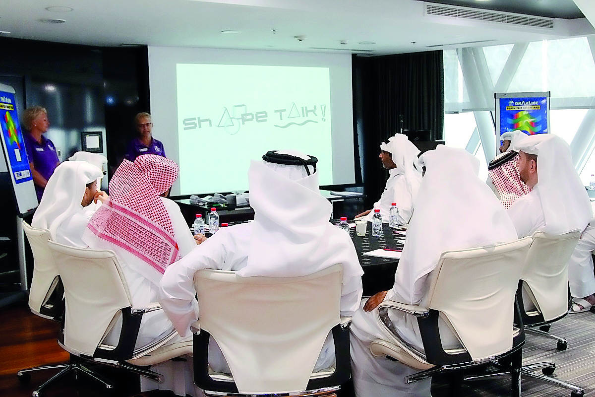 QLC invites Qatari professionals to leadership course | The Peninsula Qatar