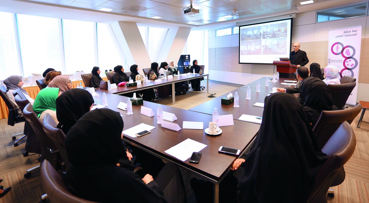 QGP raises knowledge level among interns in genomics | The Peninsula Qatar