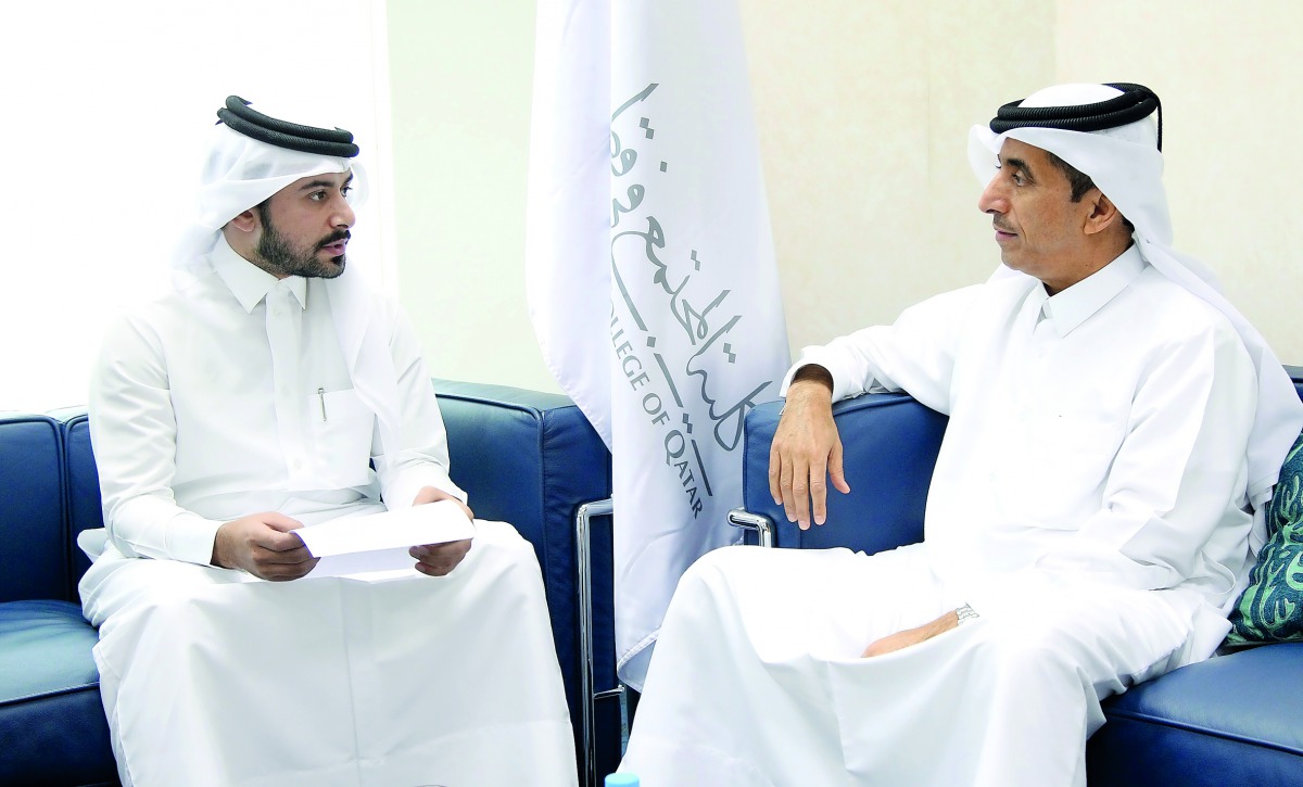 Community College of Qatar lines up ambitious programs | The Peninsula ...