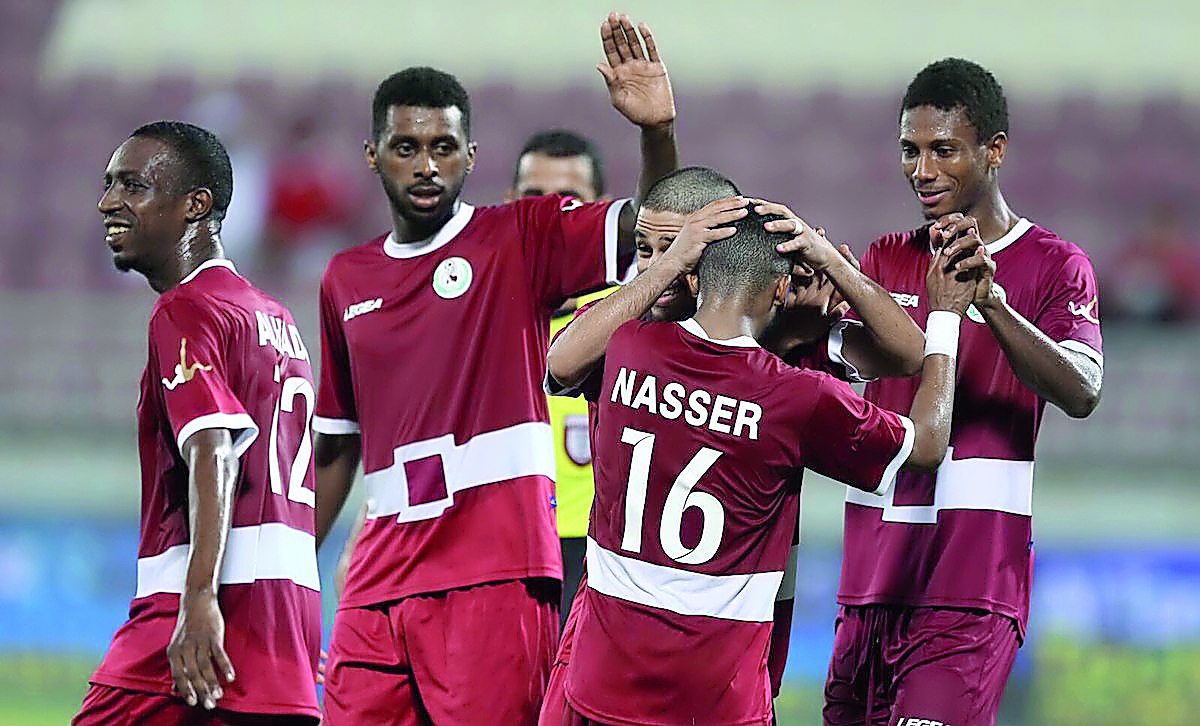 QSL Cup: Qatar SC and Al Markhiya battle the odds in thrilling fashion ...