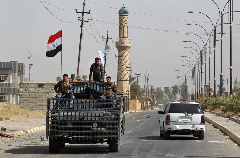 Qatar welcomes Hawija liberation | The Peninsula Qatar