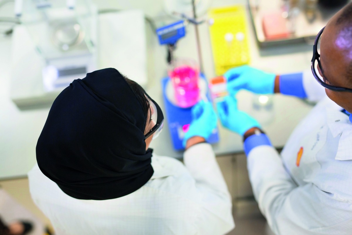 $2m QNRF grant for Qatar Shell research partners | The Peninsula Qatar