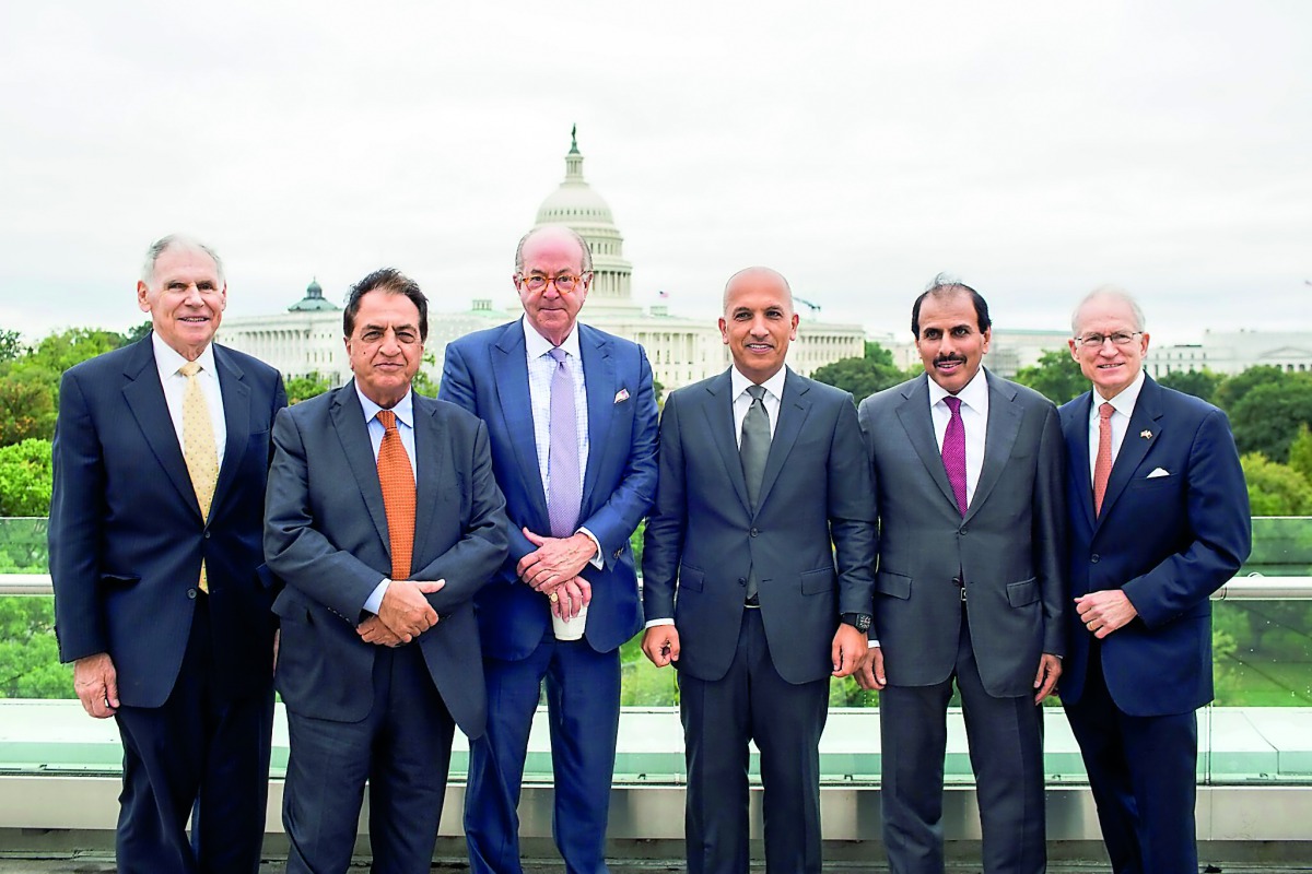 Qatar showcases investment opportunities in US | The Peninsula Qatar