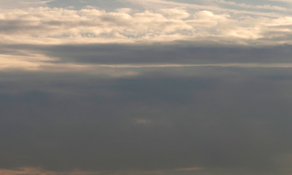 Meteorology department warns of poor horizontal visibility tonight in ...