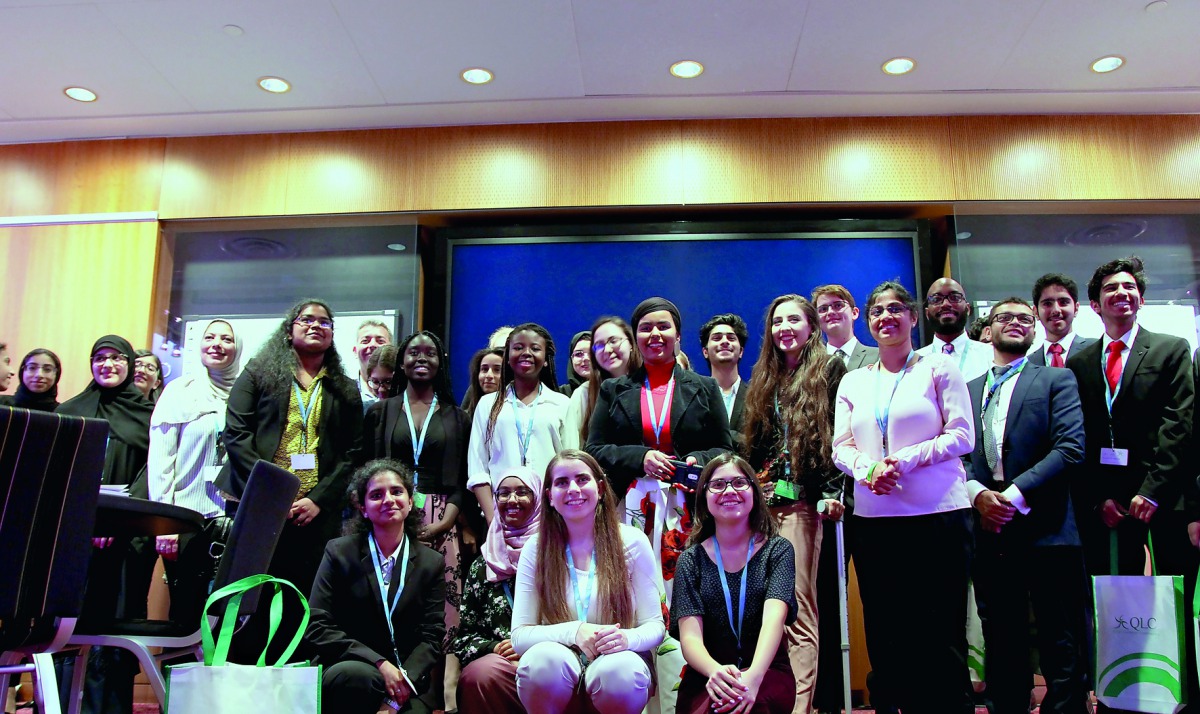 Qatar Leadership Conference showcases inspiring talents of students ...