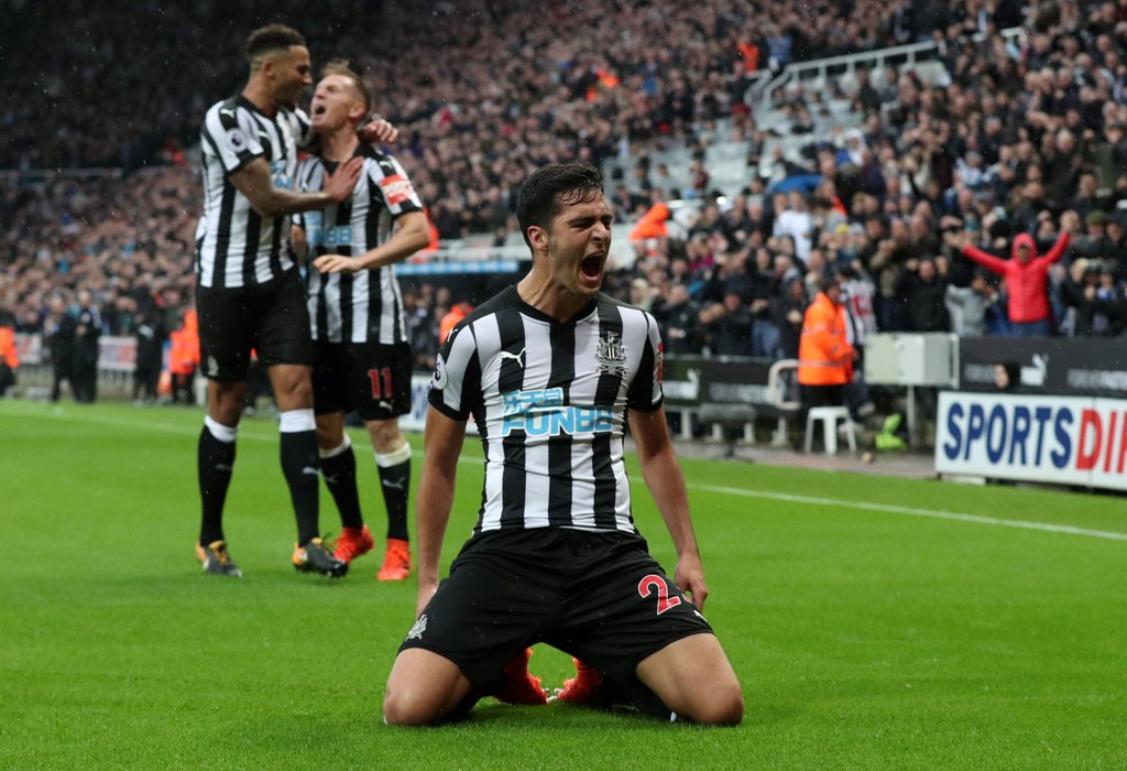 Merino's late winner lifts Newcastle | The Peninsula Qatar