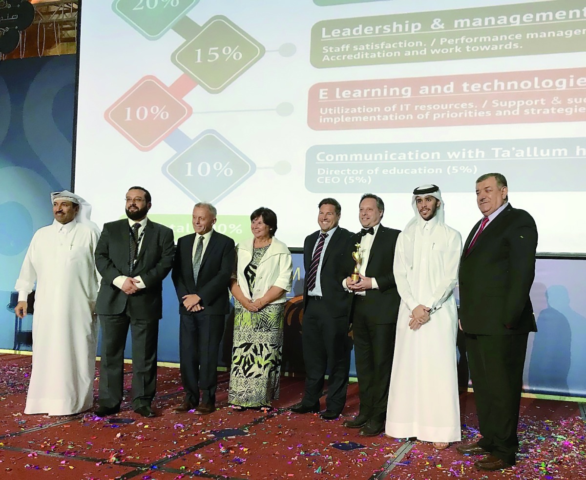 Ta’allum Education Group organises Staff Appreciation and Awards event ...