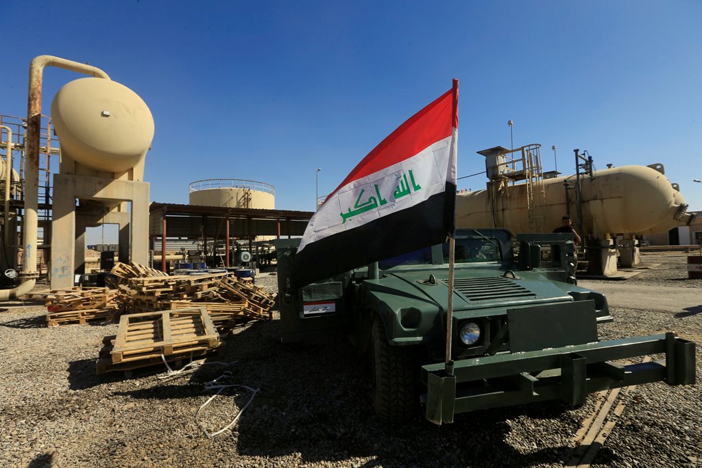 Iraq forces assault last IS bastion, advance on Kurds | The Peninsula Qatar
