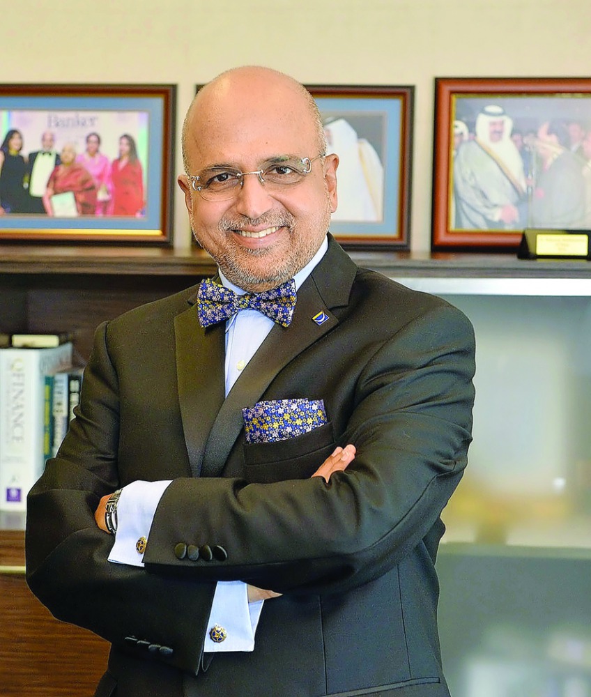 Doha Bank, Centrum Wealth Management ink deal | The Peninsula Qatar