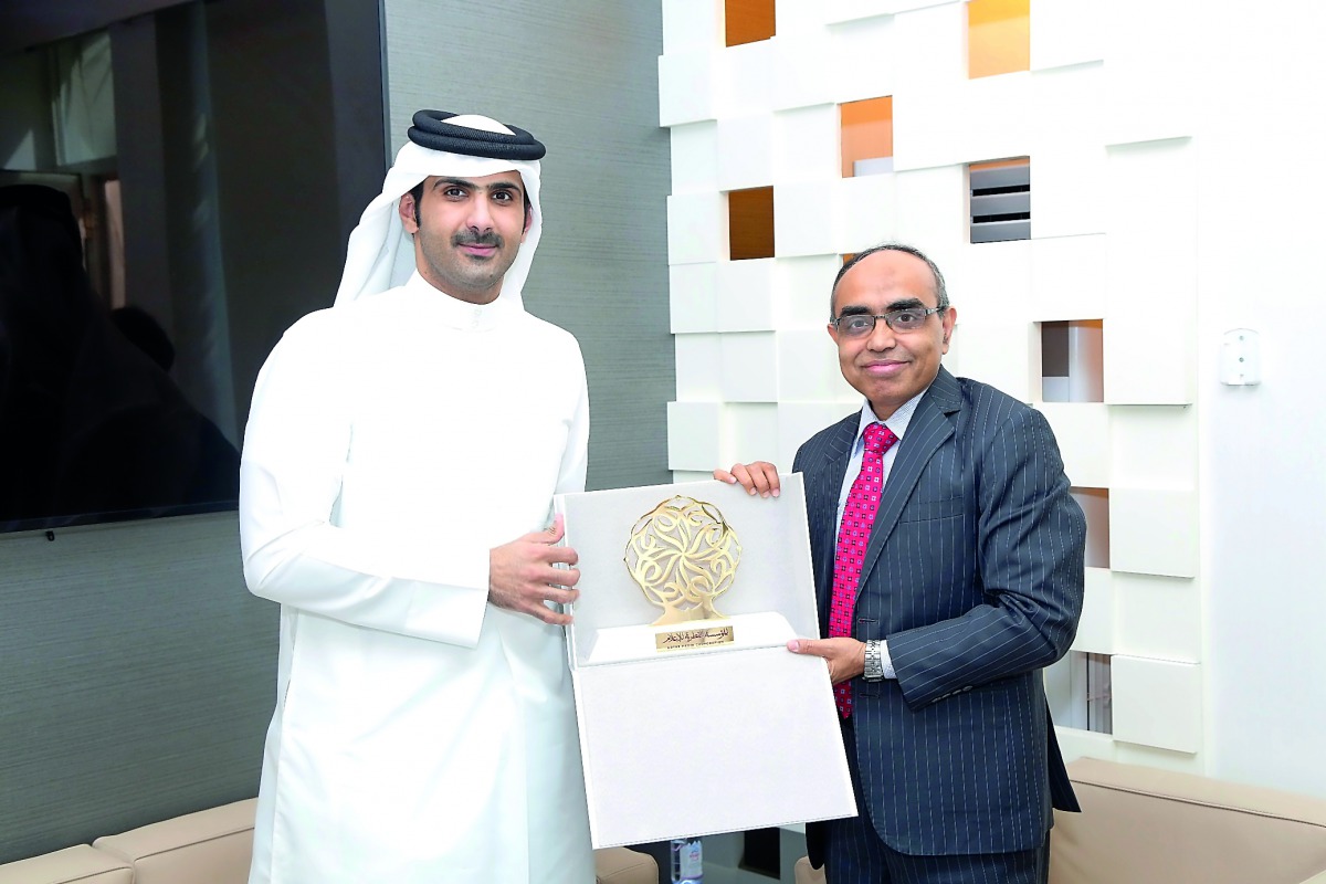 CEO of QMC meets Bangladesh envoy | The Peninsula Qatar