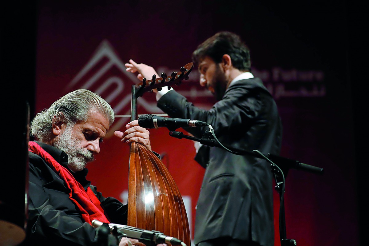 Unesco Artist for Peace to enthral audience today | The Peninsula Qatar