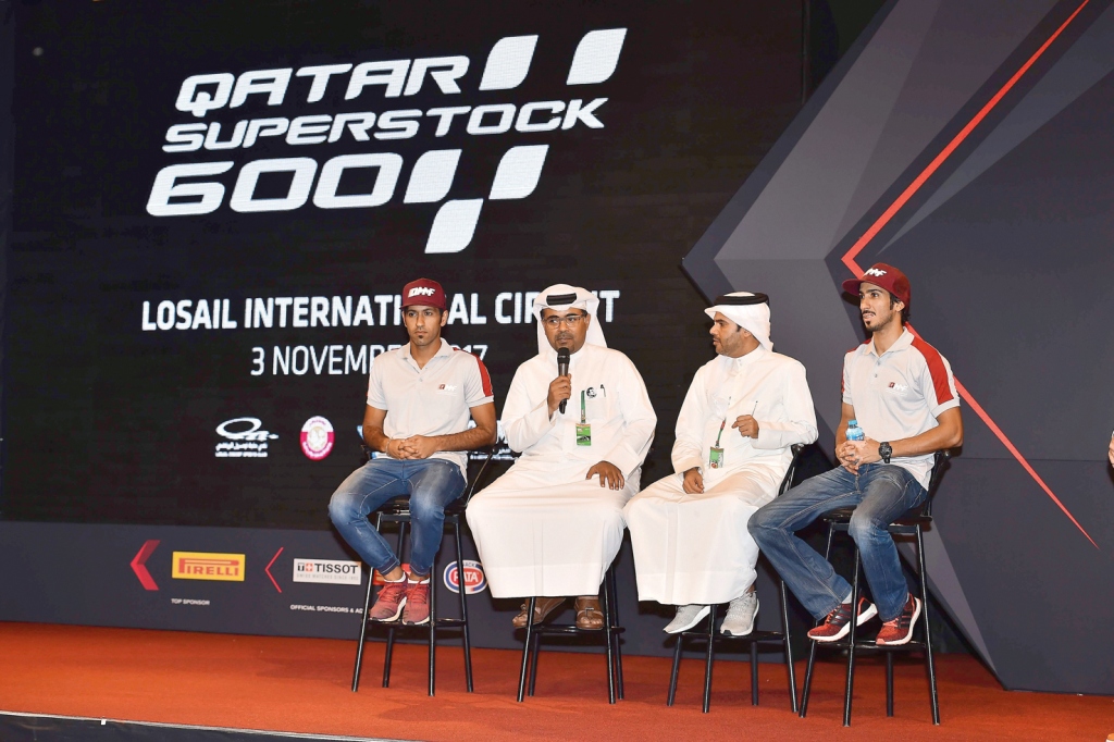 QMMF announces new-look QSTK Championship | The Peninsula Qatar