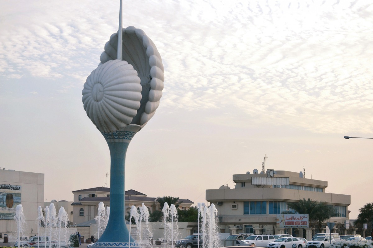 Shell roundabout in Al Wakrah to be converted into intersection | The ...