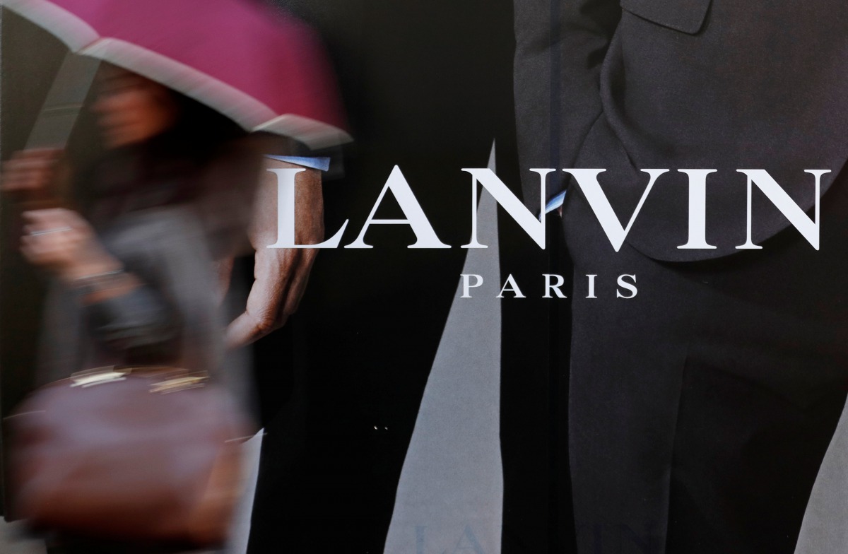 Troubled fashion label Lanvin to get a makeover | The Peninsula Qatar