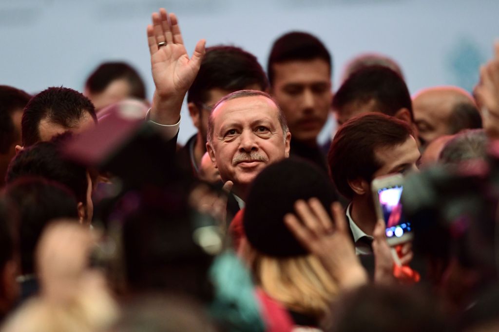 Erdogan to visit Qatar on Nov 15 | The Peninsula Qatar