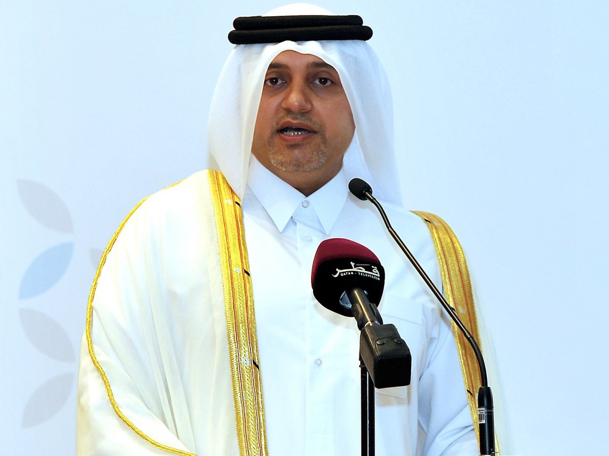 Qatar meeting all obligations towards humanitarian action | The ...