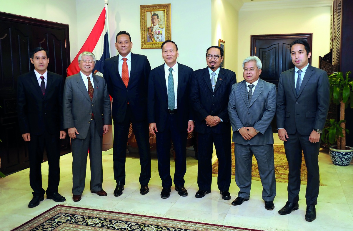 Asean members to promote Qatar ties | The Peninsula Qatar