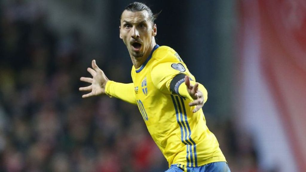 International return for Zlatan gets Sweden talking | The Peninsula Qatar