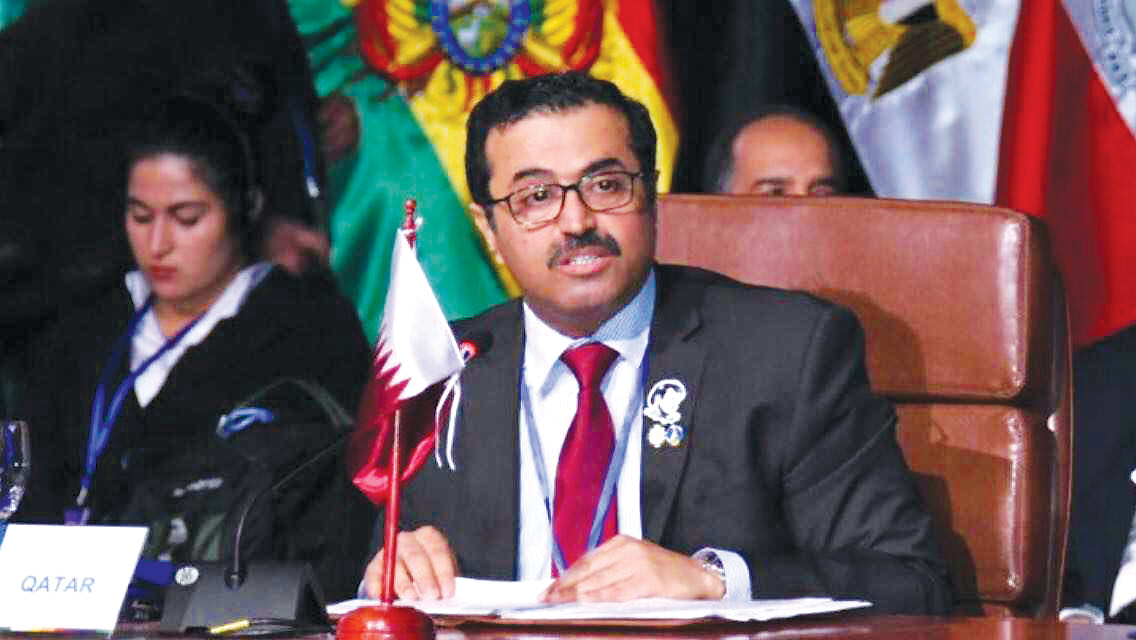 Al Sada: LNG supply not hit despite siege | The Peninsula Qatar