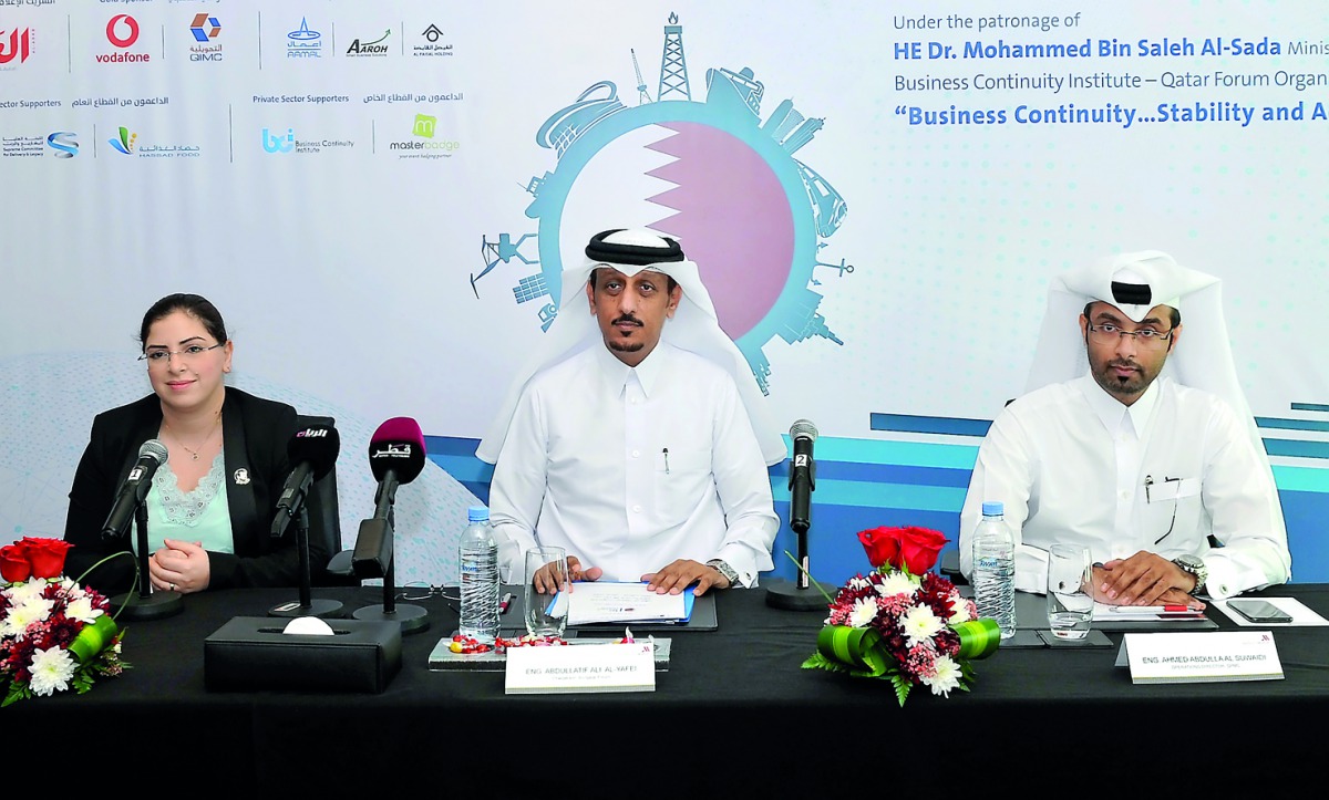‘Business Continuity’ key to risk mitigation | The Peninsula Qatar
