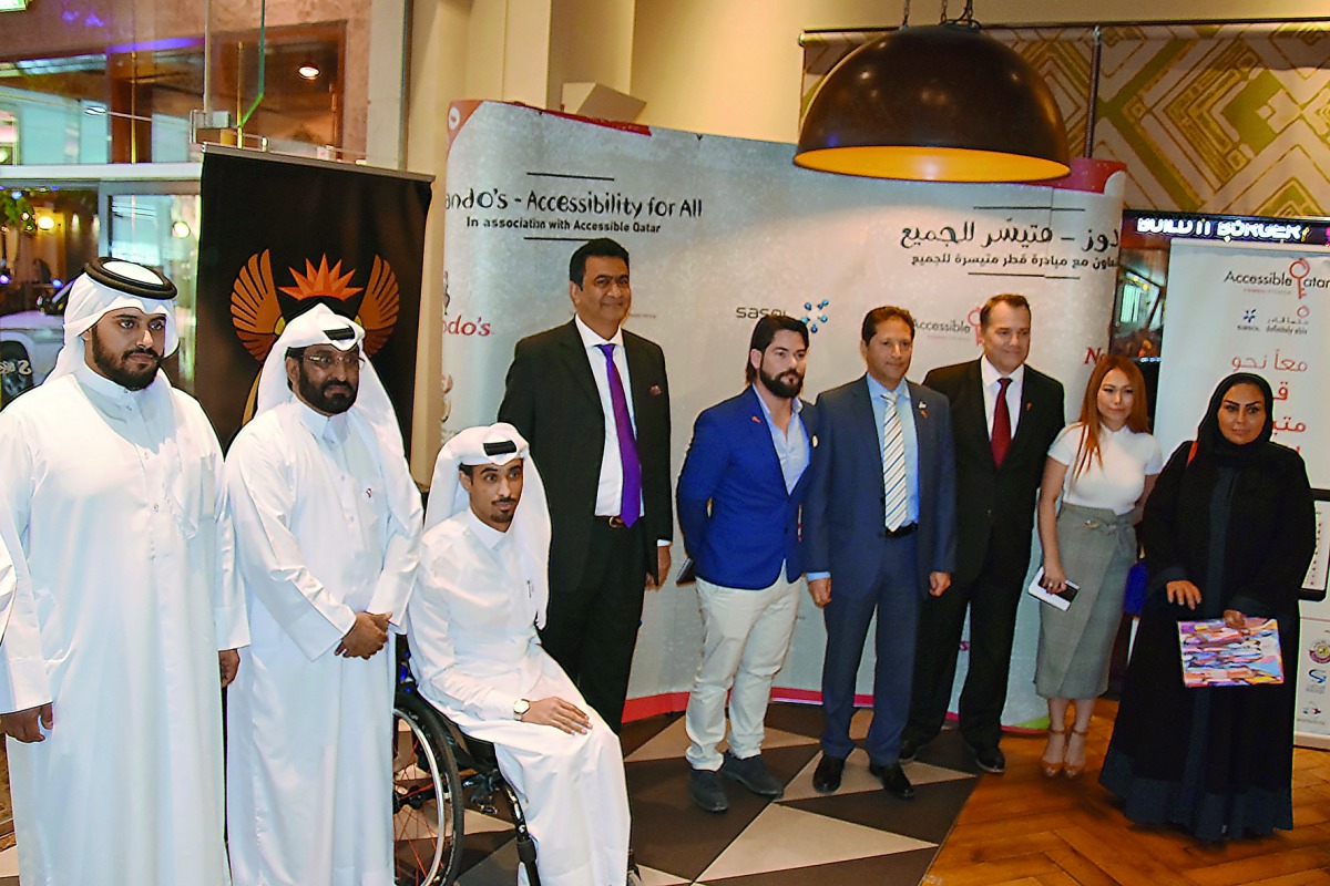 South African Embassy encourages initiative on accessibility plans ...