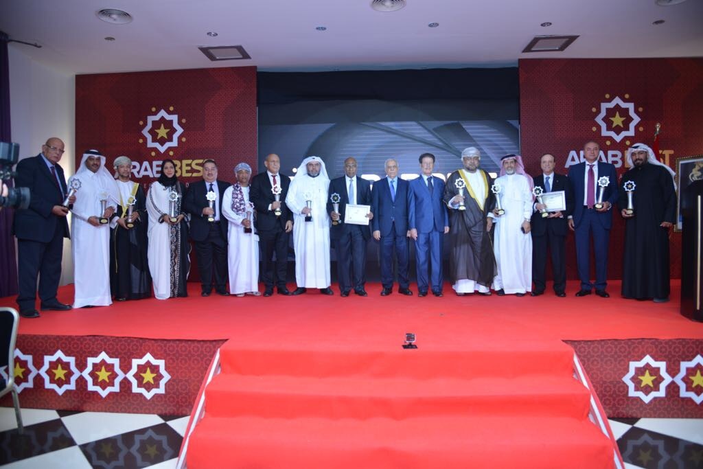 Qatar Biomedical Research Institute wins Best Arab Research Foundation ...