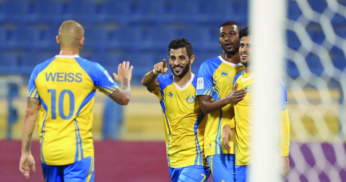 Al Gharafa aim to stay motivated ahead of Round 10 QSL clash against Al ...