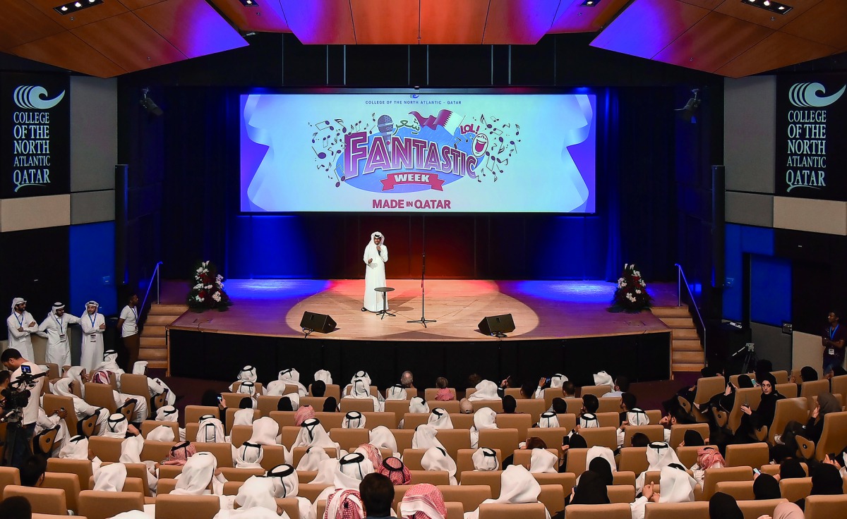 CNA-Q celebrates first ever Fantastic Week | The Peninsula Qatar