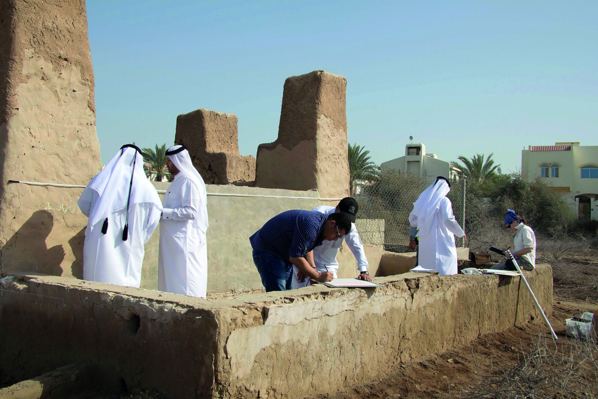 UCL Qatar, QM shed new light on Qatar history with Origins of Doha ...