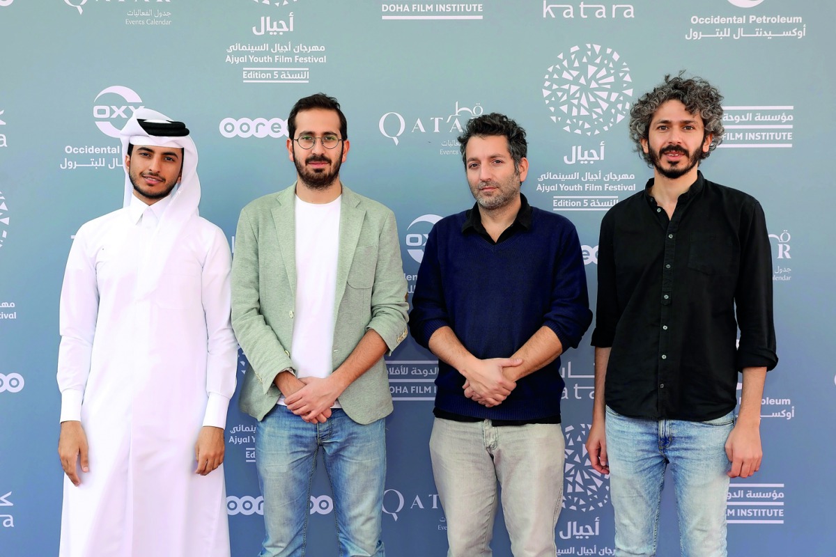 Youth gets educated at Ajyal fest | The Peninsula Qatar