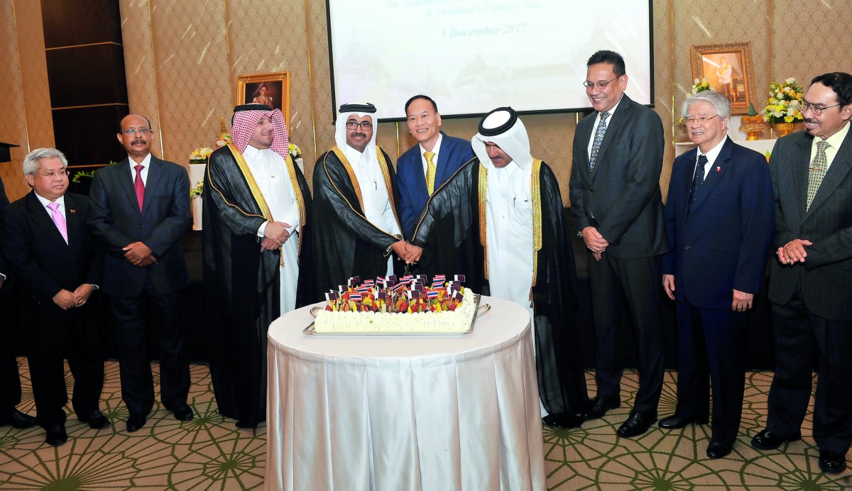 Qatar-Thailand trade grows despite siege | The Peninsula Qatar