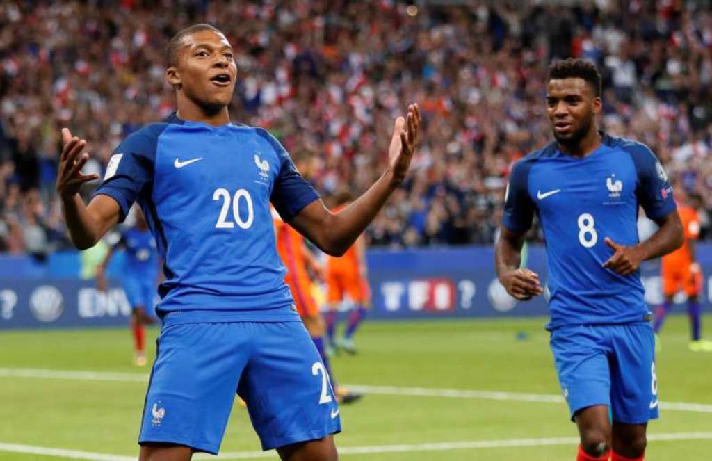 France line up Colombia, Russia friendlies ahead of World Cup | The ...