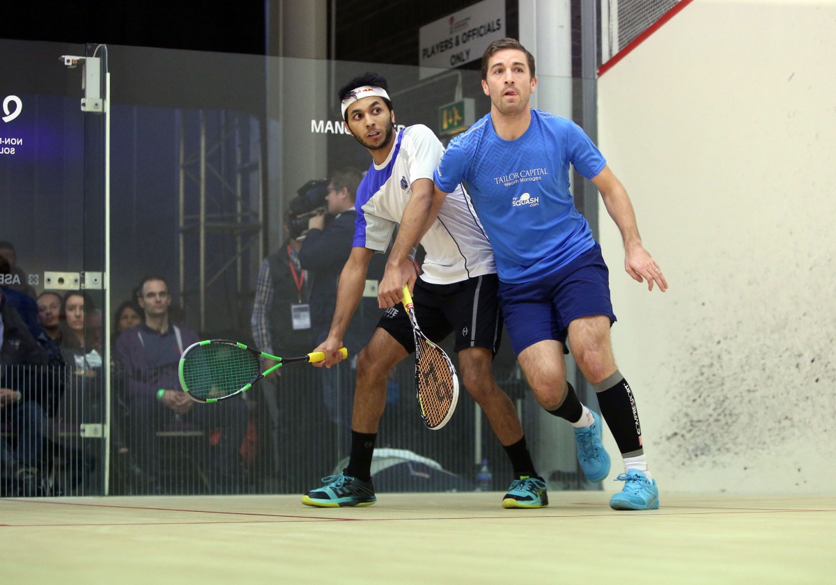 Qatar’s Abdulla Al Tamimi in last sixteen of World championship | The ...