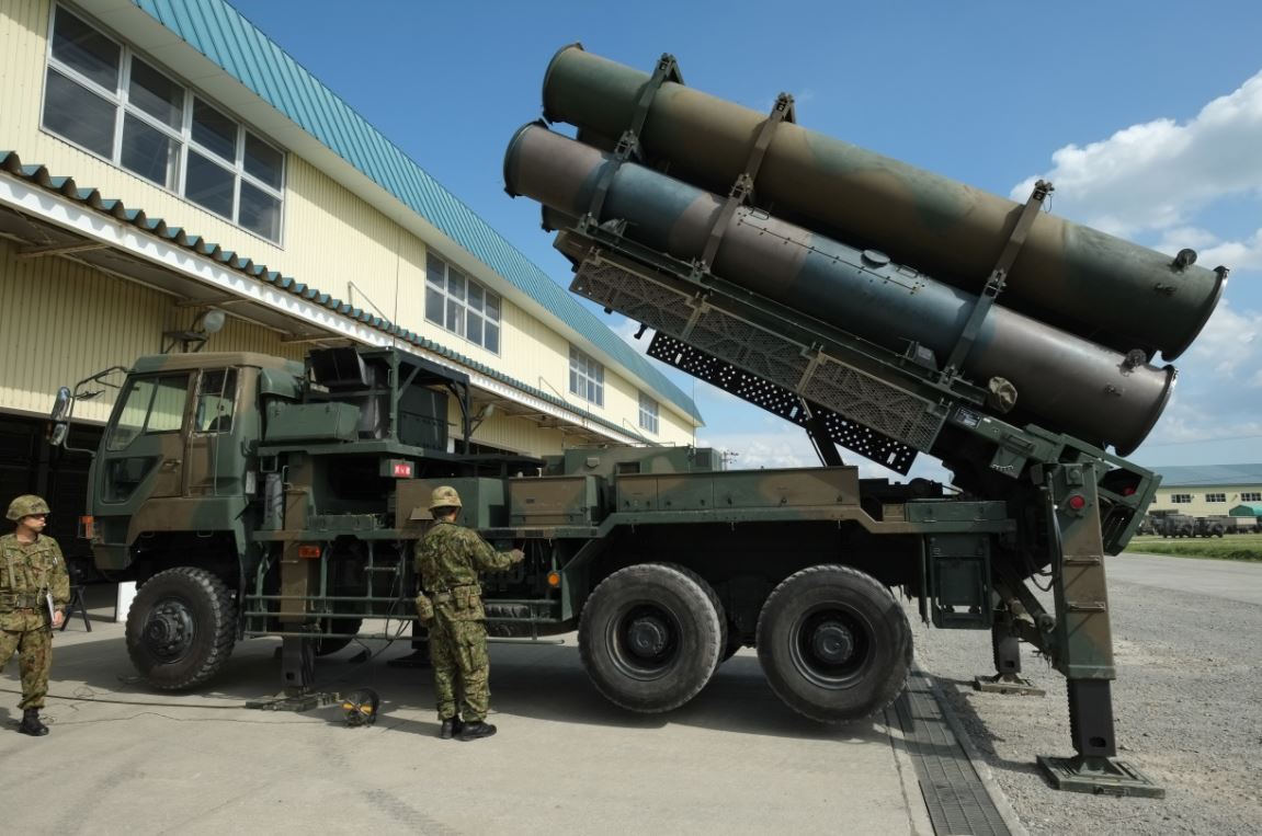 Japan to beef up missile defence system against N. Korea | The ...