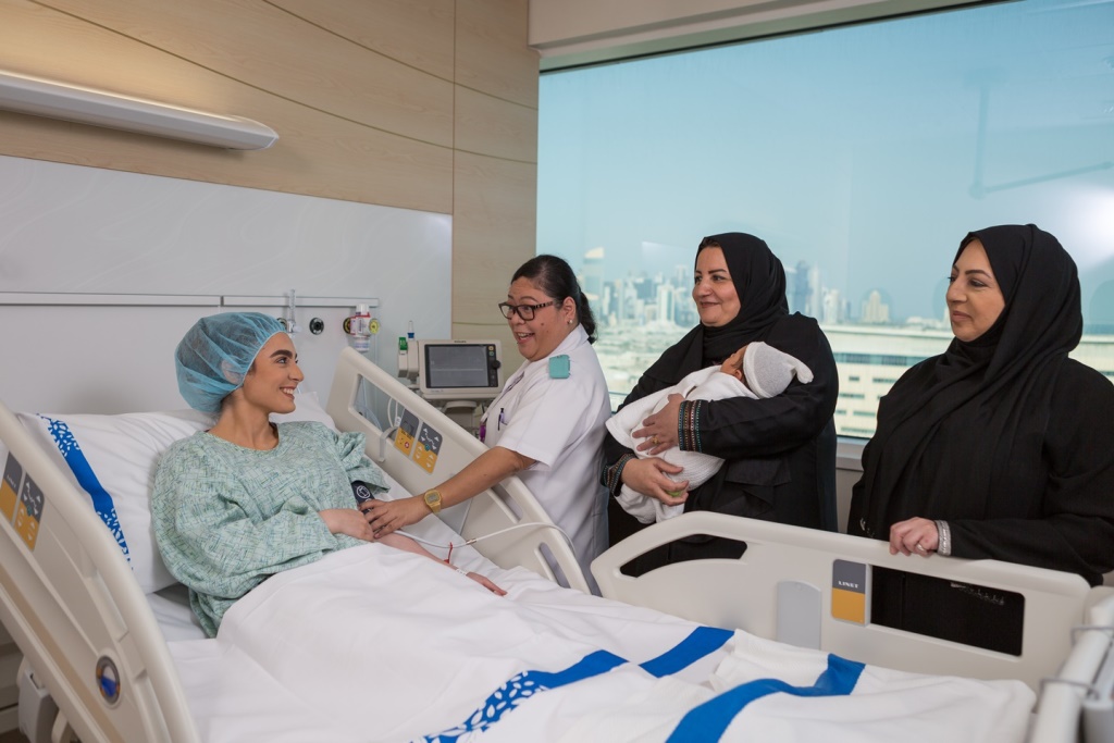 Hamad Bin Khalifa Medical Complex offers excellent healthcare ...