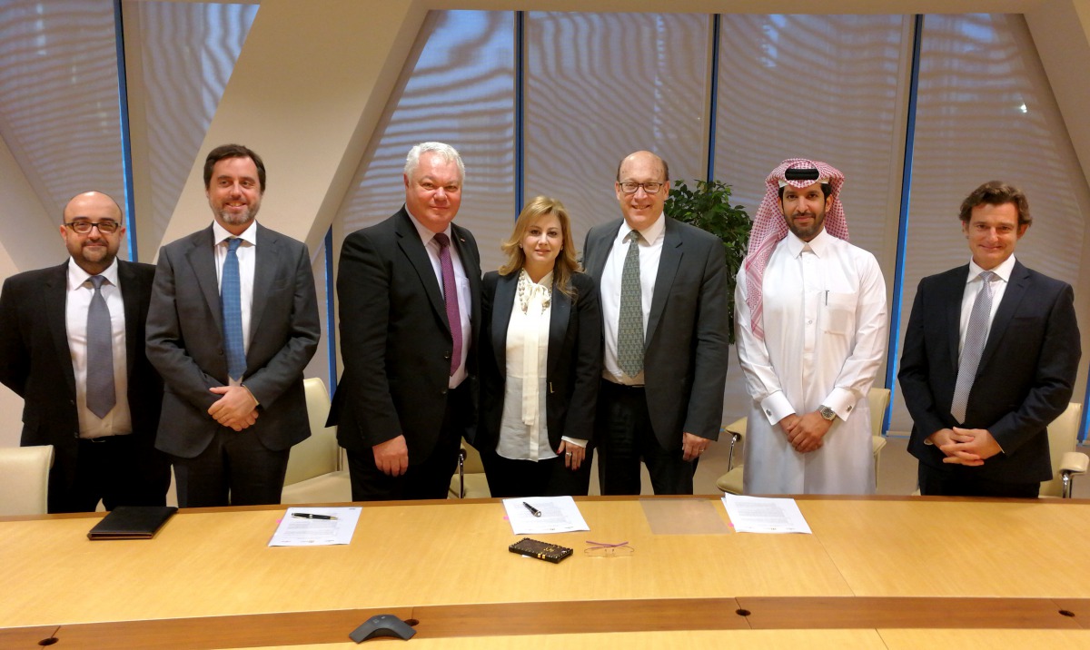 Deal to deliver digital transformation in Qatar | The Peninsula Qatar