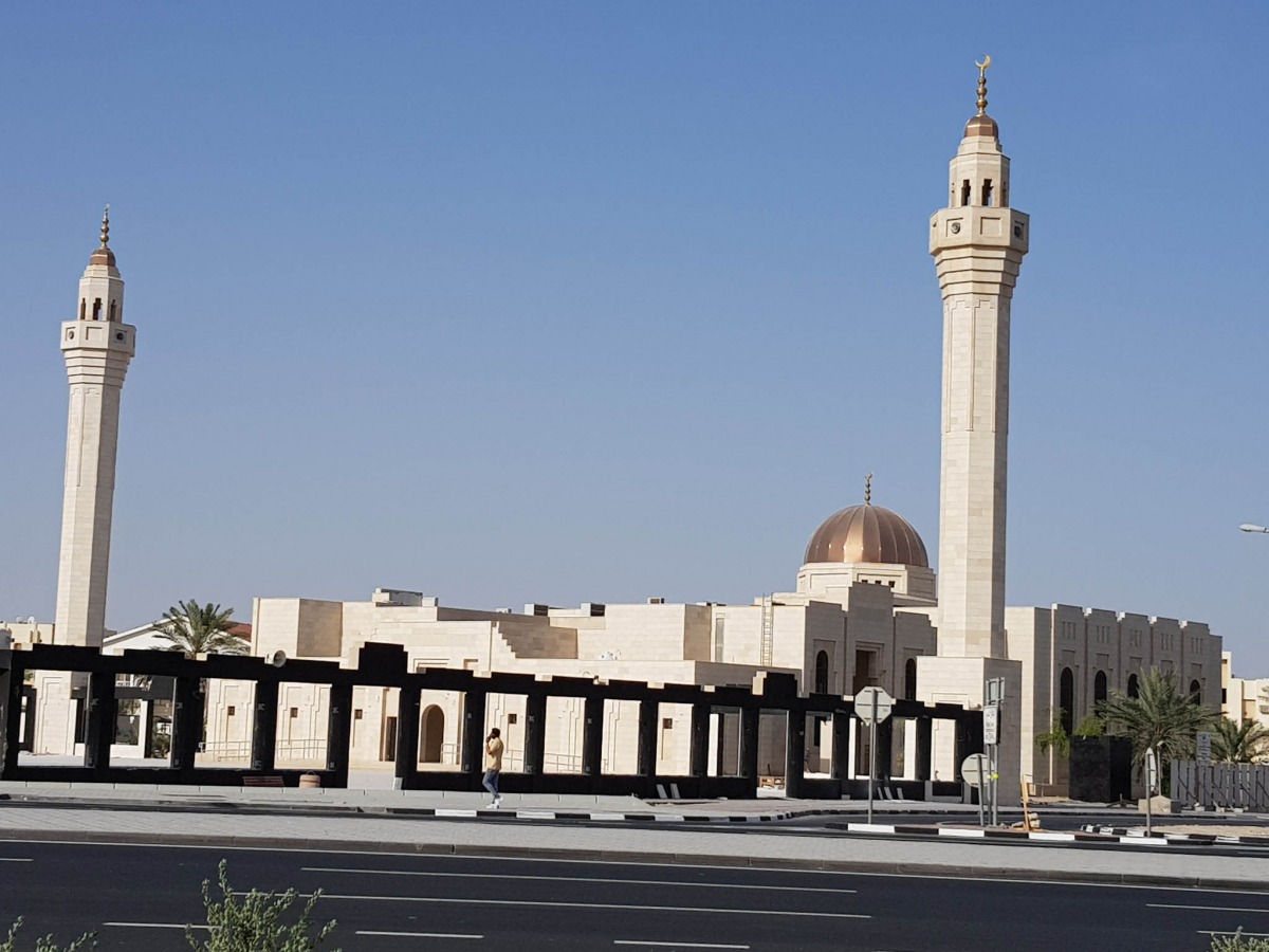 Renovation of 16 mosques completed | The Peninsula Qatar