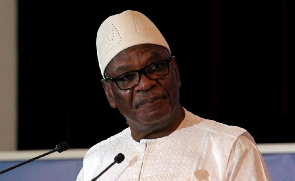 Mali president eyes amnesties under 'national consensus' law | The ...